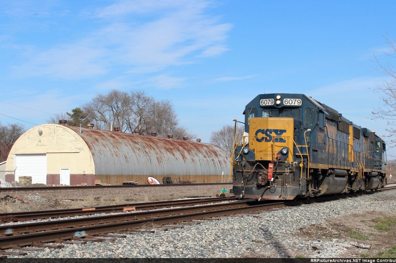 CSX 6079 2794